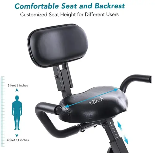 13 Best Compact Exercise Bikes for Small Spaces | GarageGymBuilder