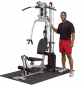 Fitness Gear Pro Half Rack / Full Rack - Garage Gym Ideas - Ultimate ...