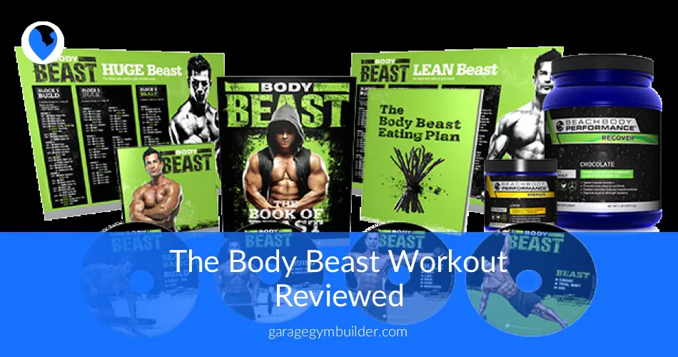 The Body Beast Workout Reviewed - Garage Gym Builder