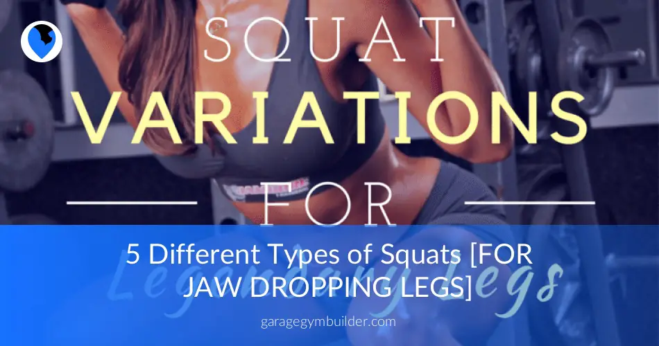 Different Types of Squats