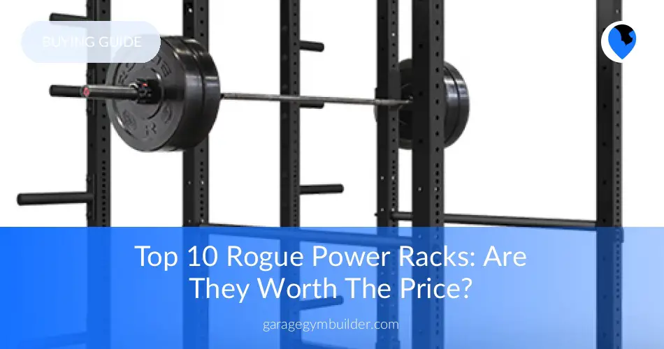 Rogue Power Rack Reviews January 2019 - Are the Rogue Racks Worth the ...