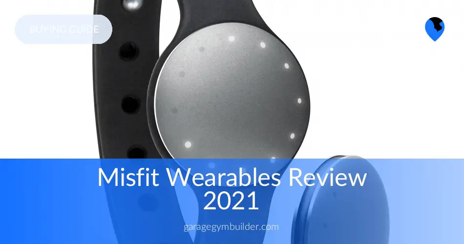 The Best of MisFit Wearables in 2020 - Garage Gym Builder