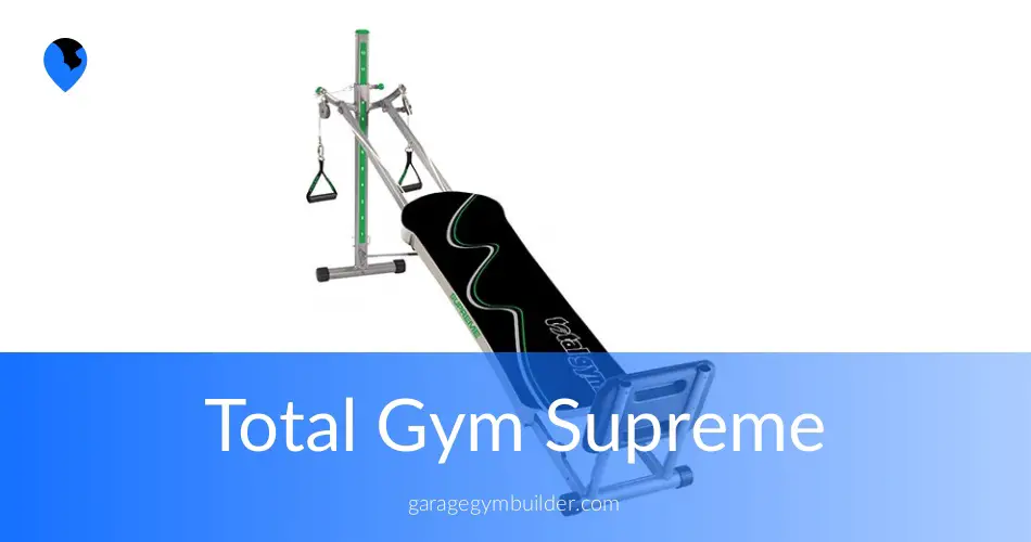 Total Gym Xl Workout Guide | EOUA Blog