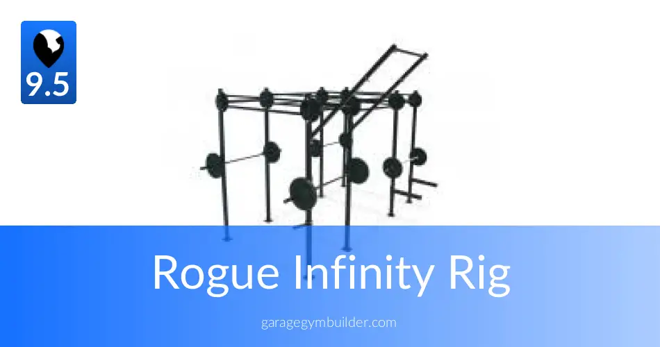 Rogue Infinity Rig Power Rack System Review January 2019