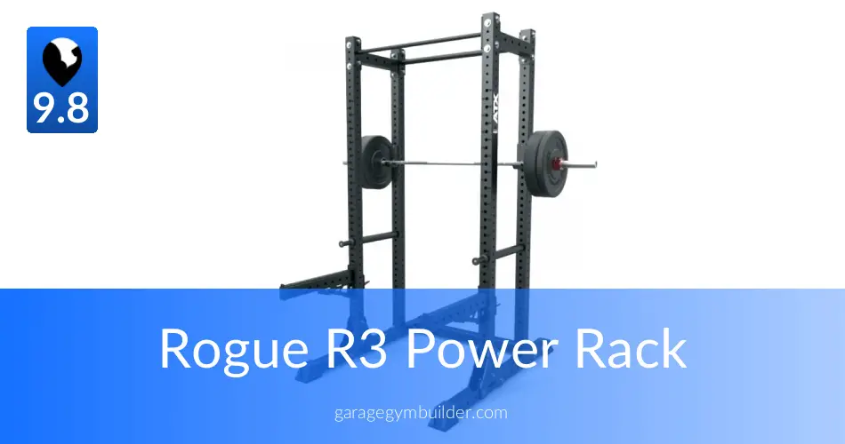 The Rogue R3 Power Pack Reviewed - Garage Gym Builder