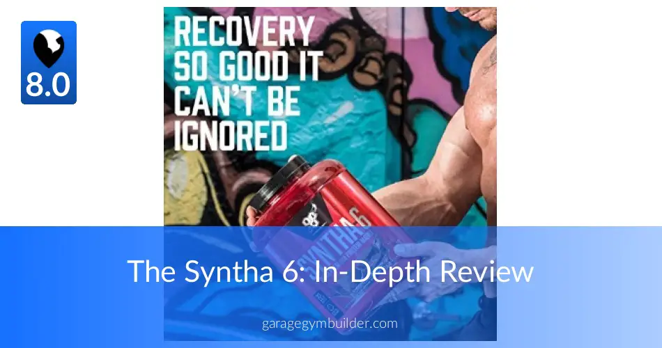 The Syntha 6: In-Depth Review - Garage Gym Builder