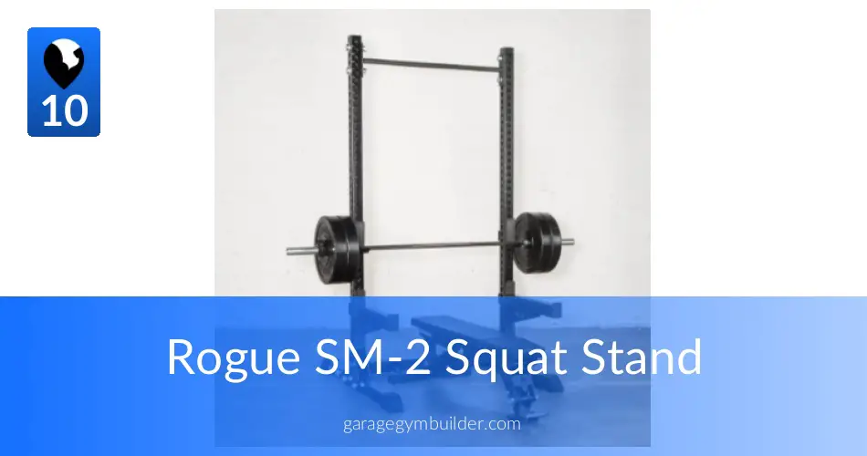 Rogue SM-2 Squat Stand Review January 2020